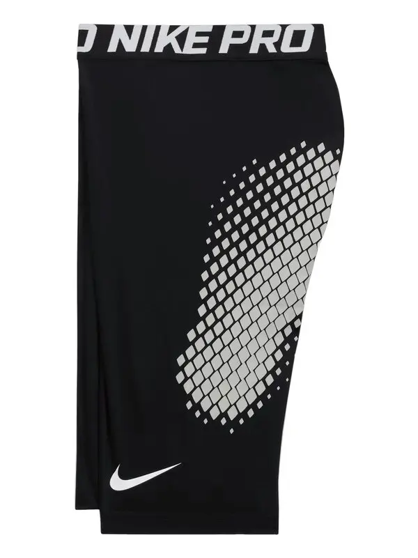 Nike Pro Baseball 10" Slider Shorts - Black