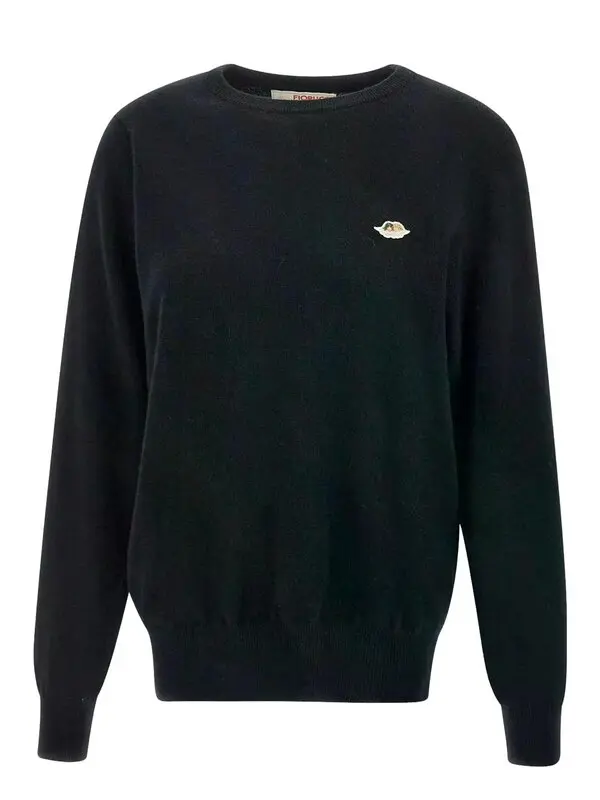 Fiorucci Angel Wool Sweater - Black