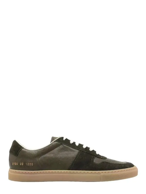 COMMON PROJECTS Bball Duo Sneakers - Green