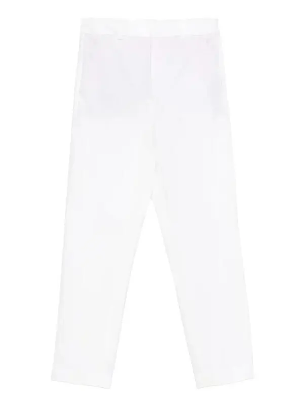 Incotex Galene Trousers - White