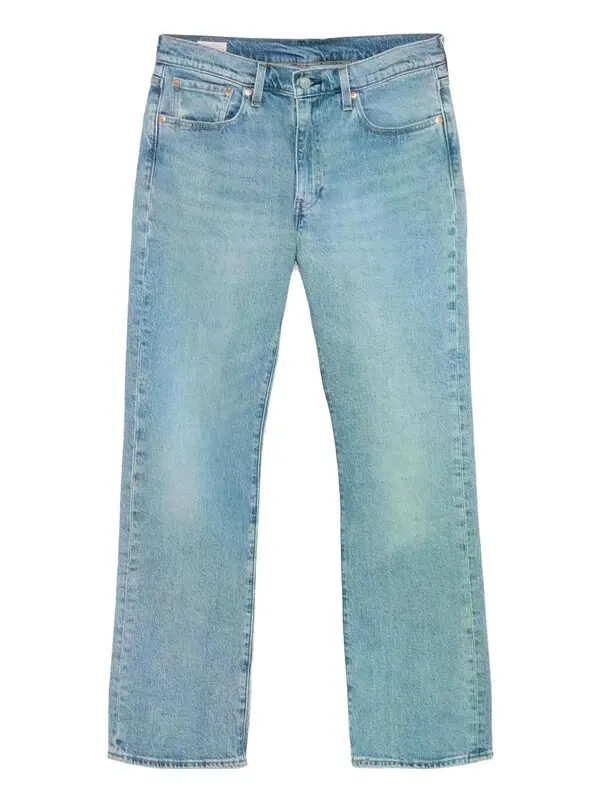 LEVI'S Slim Bootcut Jeans - Blue