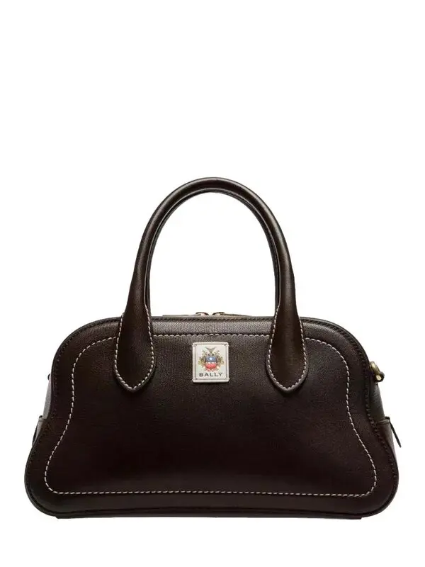 Bally Unda Tote - Brown