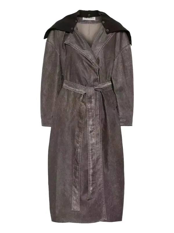 Our Legacy Court Coat - Brown