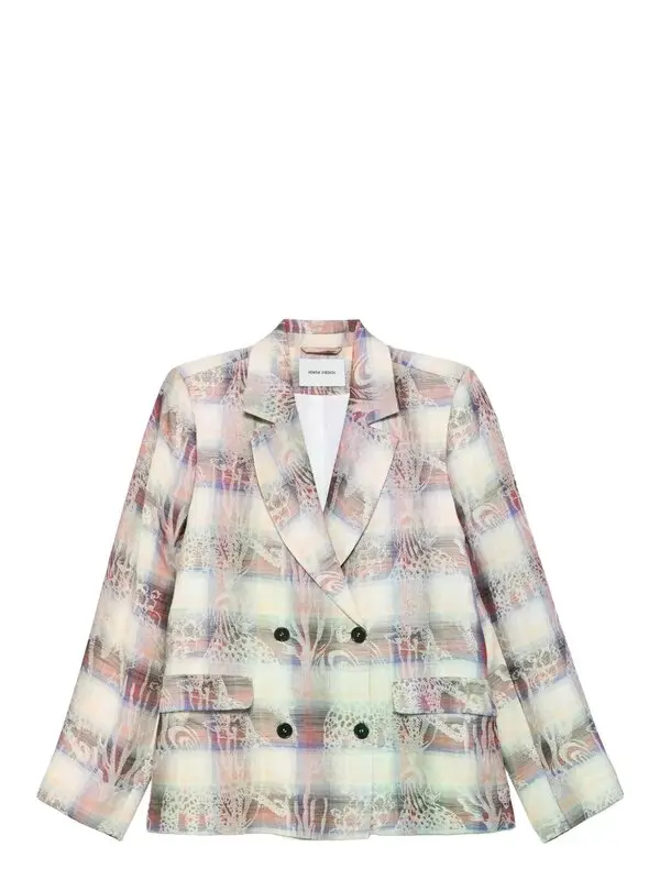 Henrik Vibskov Motif Blazer - Neutrals