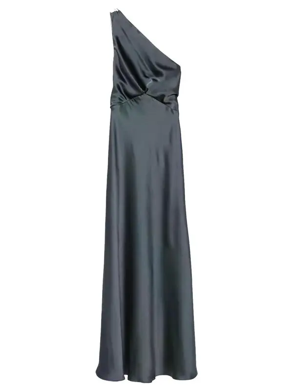 BLANCA VITA Aloysia Maxi Dress - Blue
