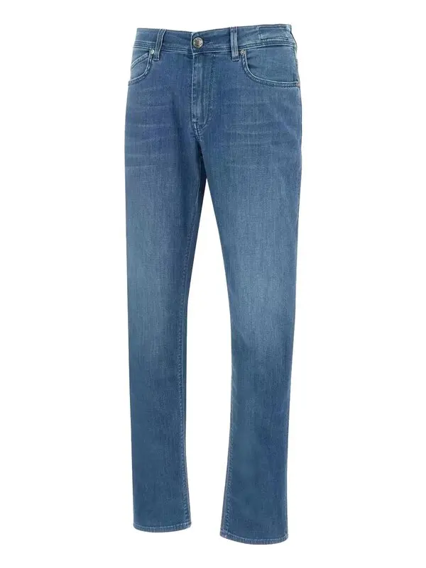 RE-HASH Rubens Z Jeans - Blue