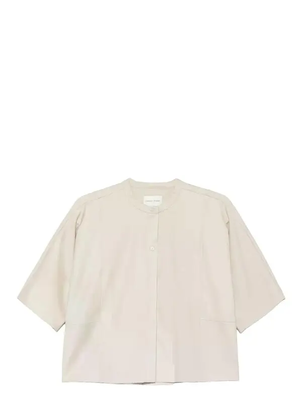 Loulou De Saison Aylin Shirt - Neutrals