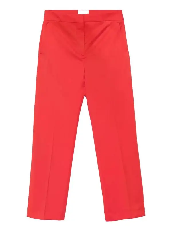 Loulou De Saison Sofe Trousers - Red