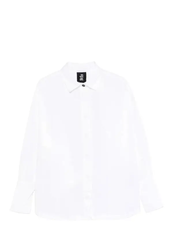 THOM KROM W H 18 Shirt - White
