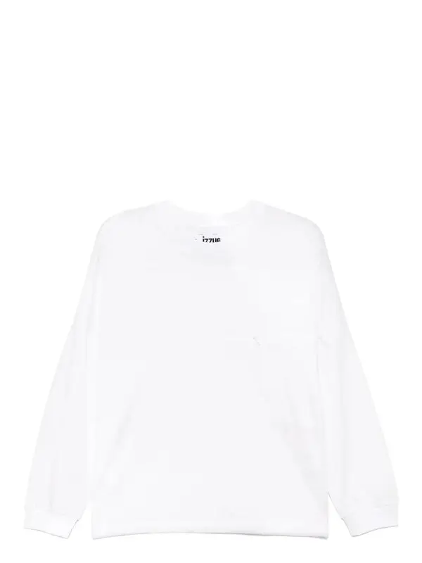 Izzue Crew-neck T-shirt - White