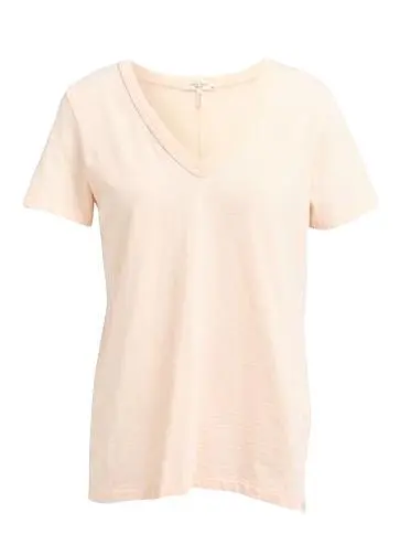 Rag & Bone Pima Cotton T-shirt - Orange