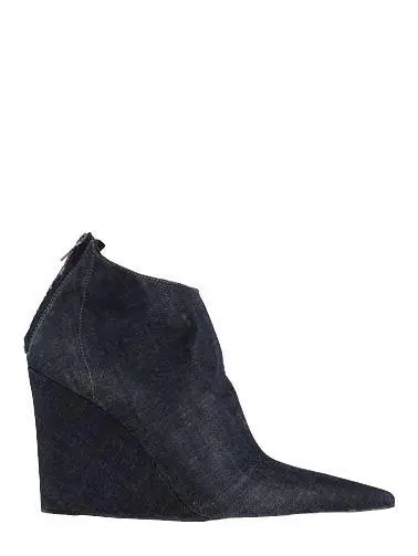 OVYE Ankle Boots - Blue