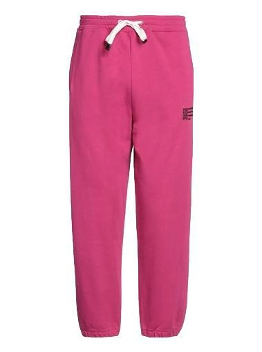 Patrizia Pepe Pants Size Cotton - Fuchsia