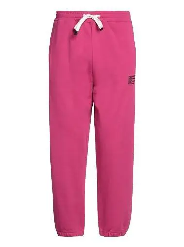 Patrizia Pepe Pants Fuchsia Size Cotton - Pink