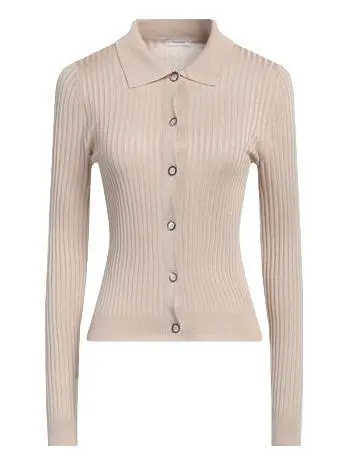 Peserico Lightweight Knit Cardigan - Beige