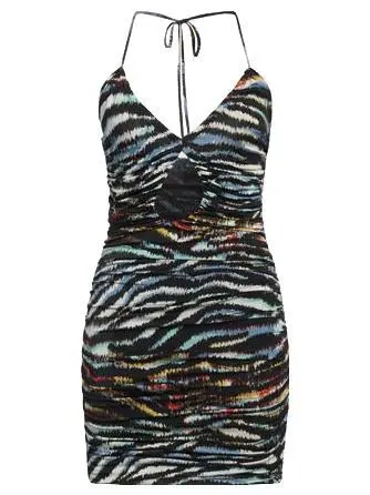 Just Cavalli Mini Bodycon Dress - Black