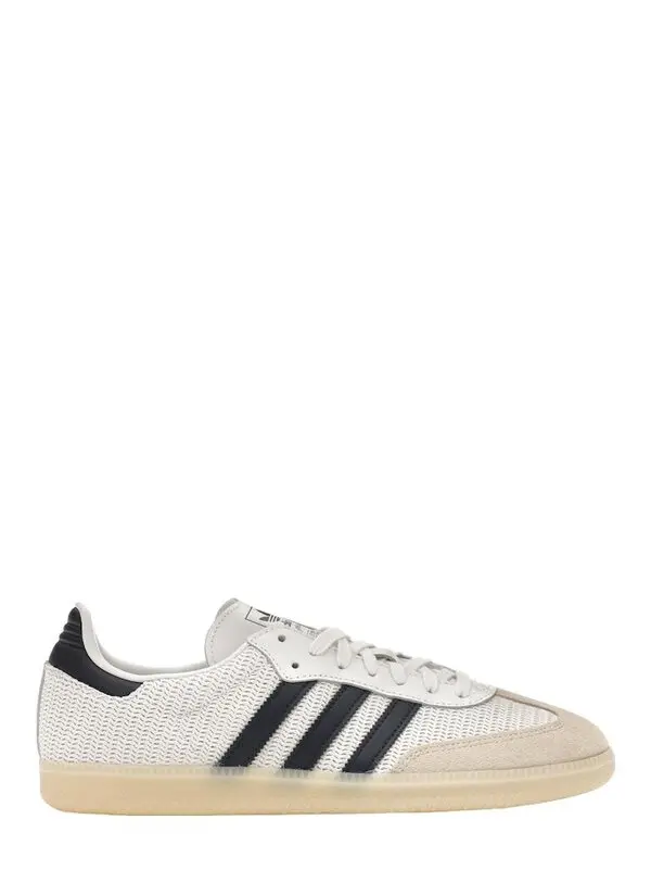 Adidas Samba Og Sneakers - Footwear White/night Indigo/cream