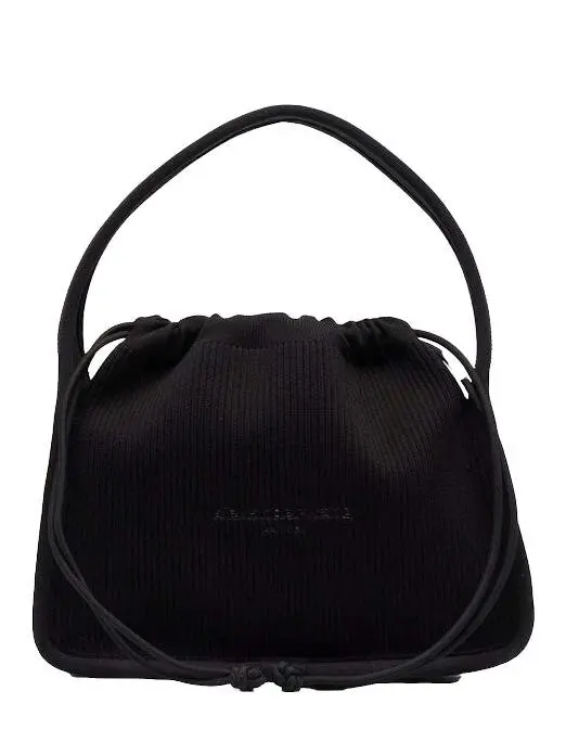Alexander Wang Small Ryan Bag - Black