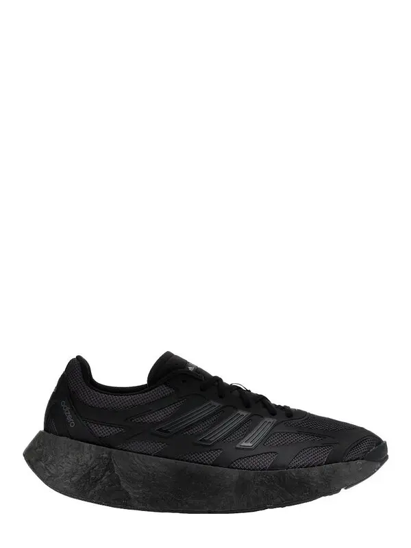 Adidas Adizero Aruku Athletic Sneakers - Core Black/carbon/iron Metallic