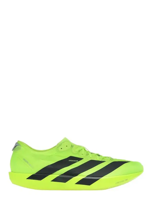 Adidas Adizero Adios - Lucid Lemon/core Black/matte Silver