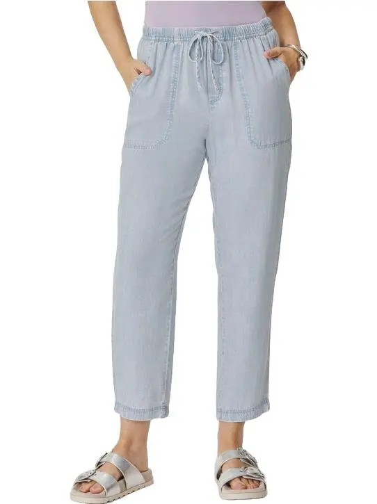 Splendid Angie Indigo Straight Leg Pant - Blue