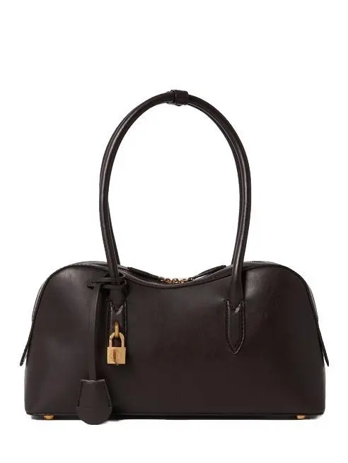 Stella McCartney Stella Ryder Shoulder Bag - Black