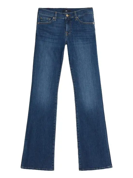 7 For All Mankind Bair Original Bootcut In Duchess - Denim