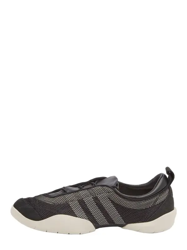 Y3 Regu Mesh Sneakers - Black/talc