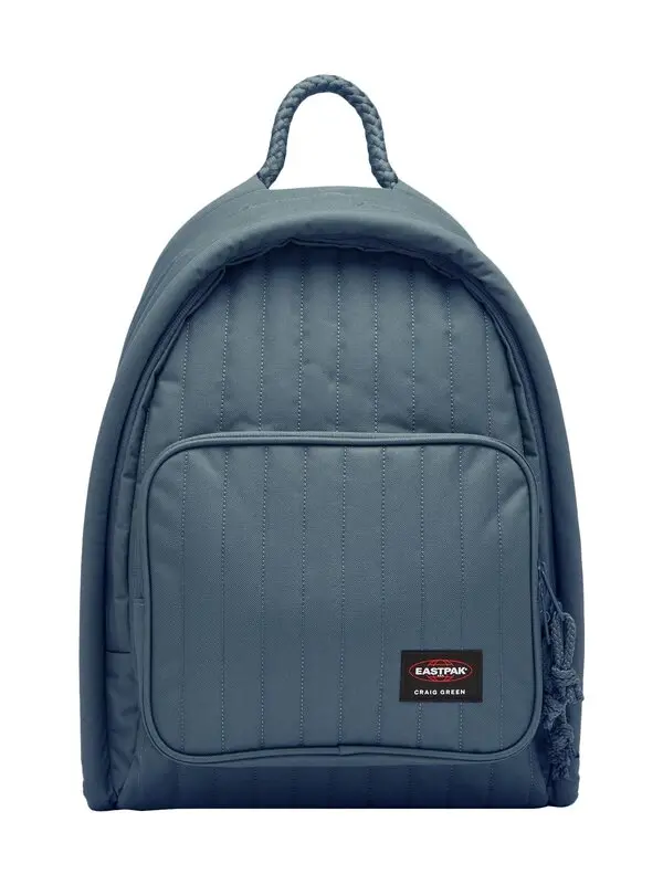 EASTPAK X Craig Green Quilted Padded Backpack - Navy