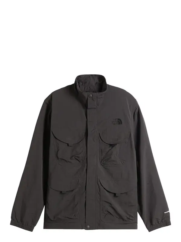 The North Face Convertible Jacket - Tnf Black