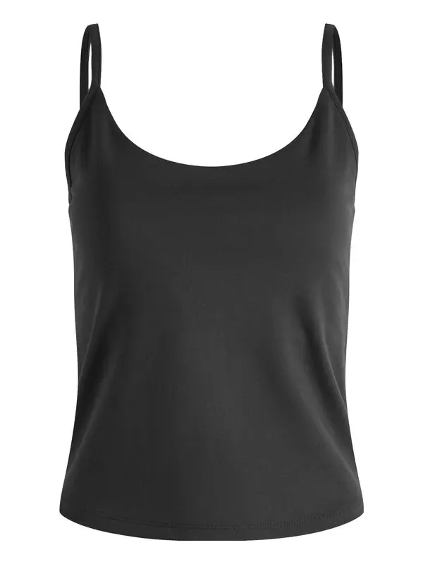 REPRESENT Owners Club Cami Top - Jet Black
