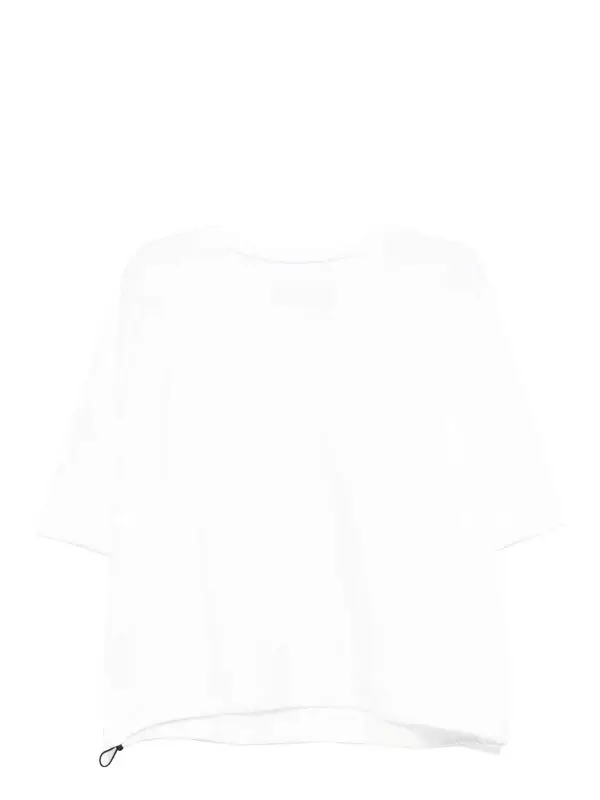 Izzue Cotton T-shirt - White