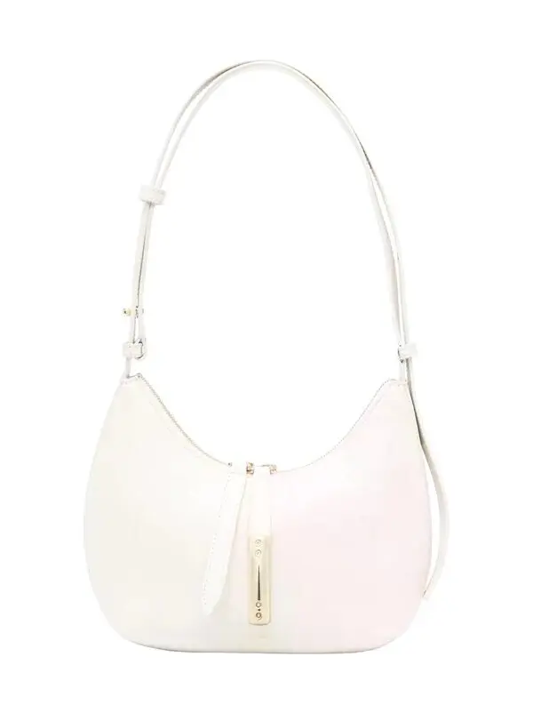 Furla Goccia Crossbody Bag - White