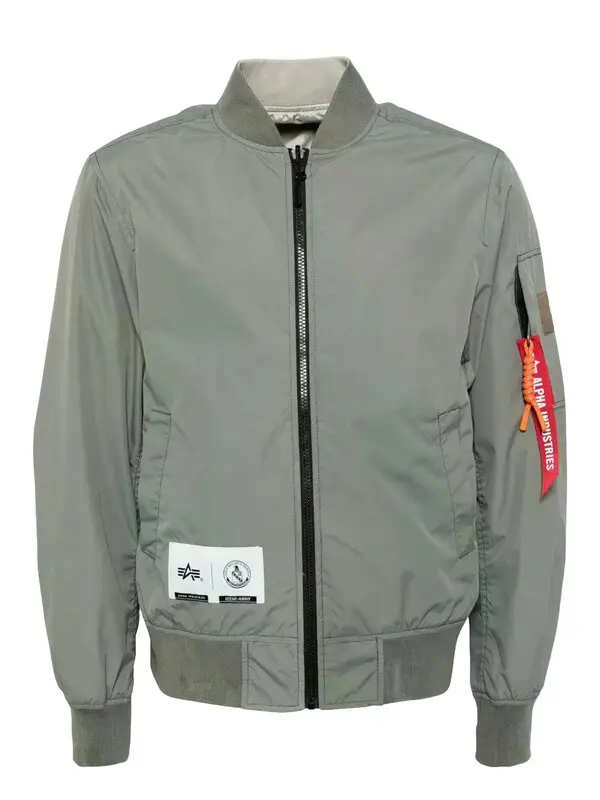 Izzue Reversible Jacket - Neutrals