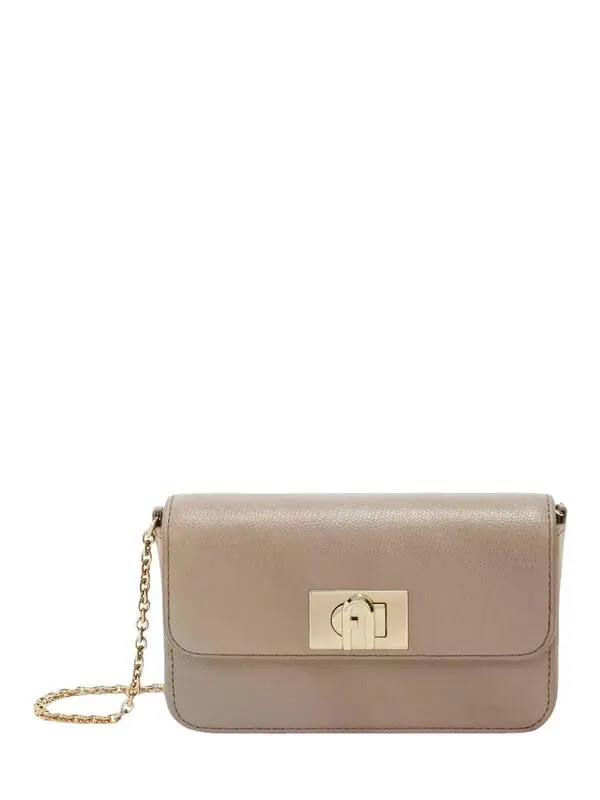 Furla 1927 Mini Bag - Neutrals