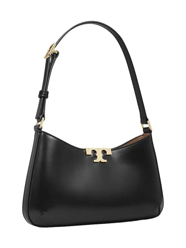 Tory Burch Eleanor Slim Shoulder Bag - Black