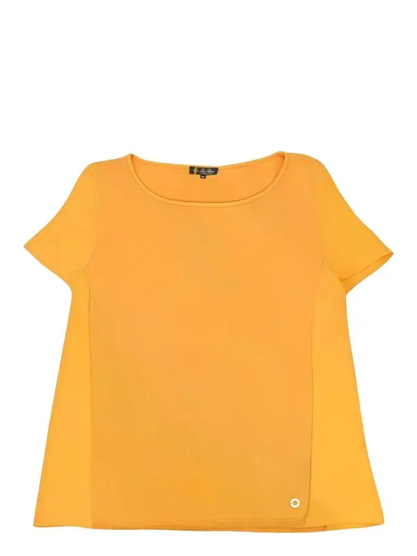 Loro Piana Santa Monica Blouse - Yellow