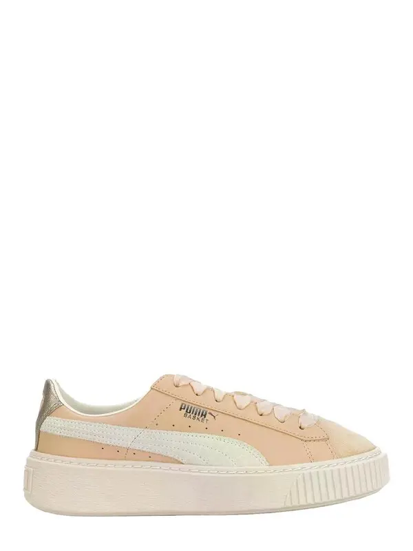 PUMA Platform Up Sneakers - Pink