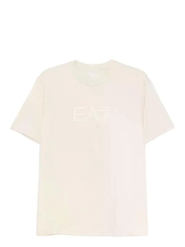 Emporio Armani Visibility T-shirt - Neutrals