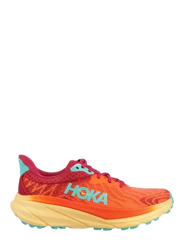 Hoka Challenger 7 Sneakers - Orange