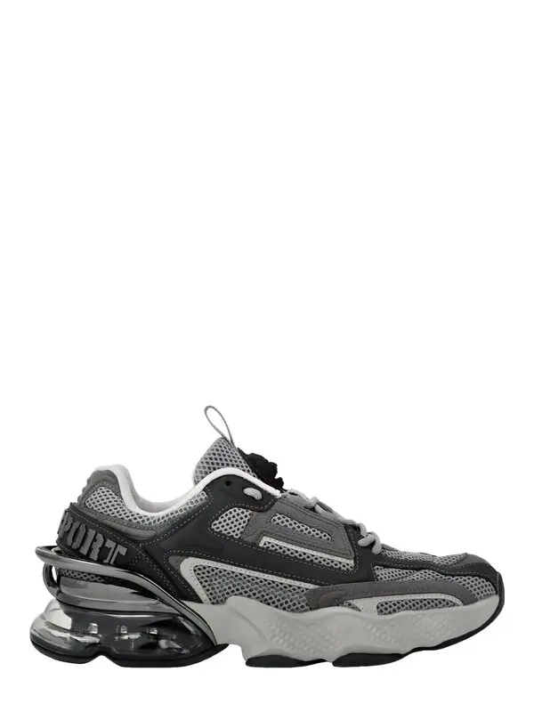 PLEIN SPORT Runner Ps Sneakers - Grey
