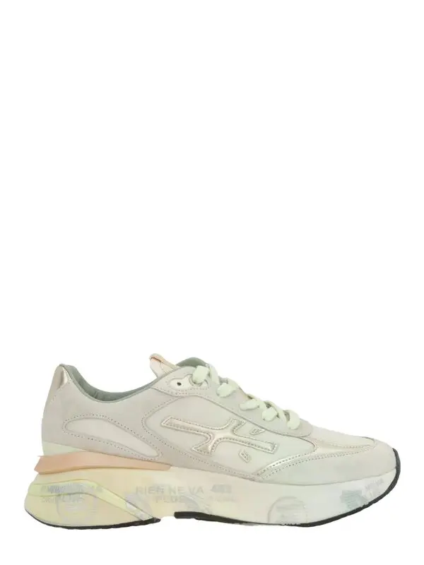 Premiata Moerund Sneakers - Neutrals