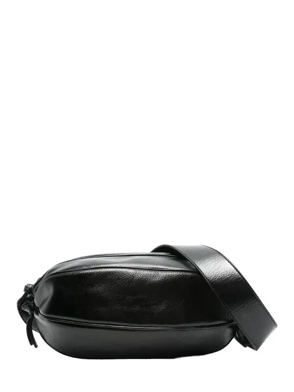 Hereu Large Boya Cross Body Bag - Black