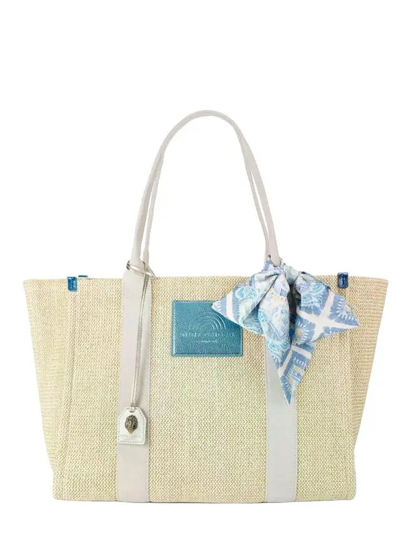 Kurt Geiger Southbank Large Shopper - Neutrals