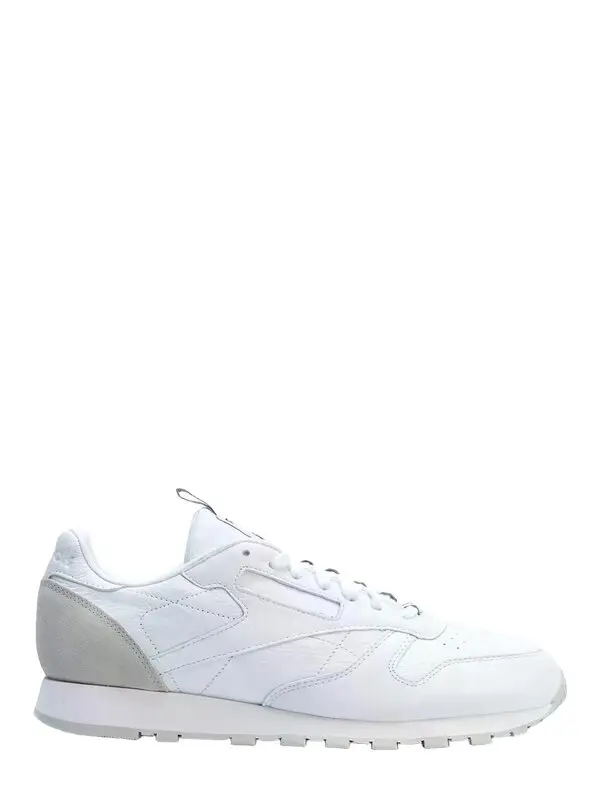 REEBOK Classic Leather Sneakers - White