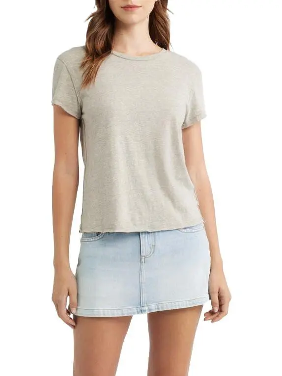 Free People Nova T-shirt - Caiman