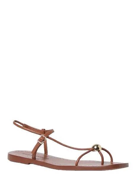 LOEFFLER RANDALL Lara Ankle Strap Sandal - Timber