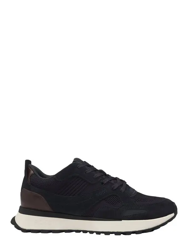 BOSS Jonah Low-top Sneakers - Blue