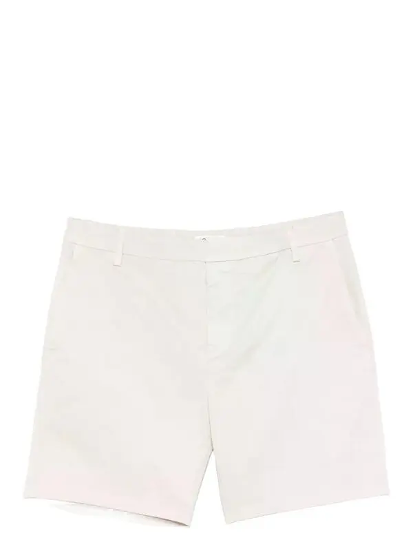 DONDUP Manheim Chinos Shorts - Neutrals