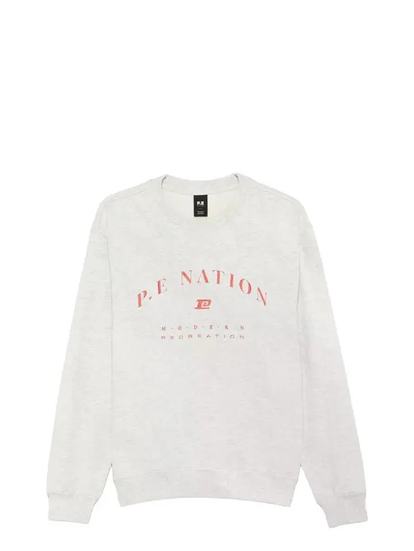 P.E Nation Liberation Sweatshirt - Grey